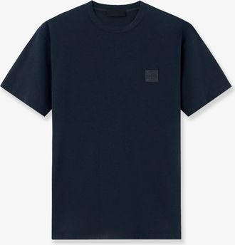Stone Island Cotton T-shirt - STONE ISLAND - gender_Man