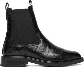 Gino Rossi Gino Rossi Klassische Stiefeletten C-PETRA-25478PE-C Schwarz