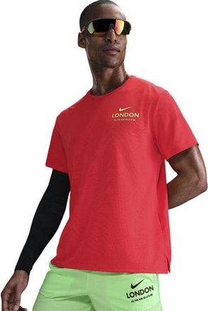 Nike Miler M - Laufshirt - Herren