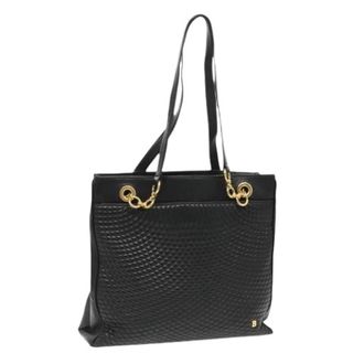 Bally Pre-owned Vintage Tote Bag - - Pre-owned - Damen - Schwarzk - ONE SIZE
