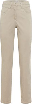 Raphaela by Brax Damen Laura New Super Dynamic Cotton Pigment Klassische Hose