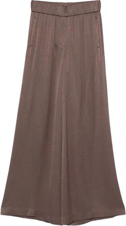 PESERICO Pantalons D&eacute;contract&eacute;s - Marron
