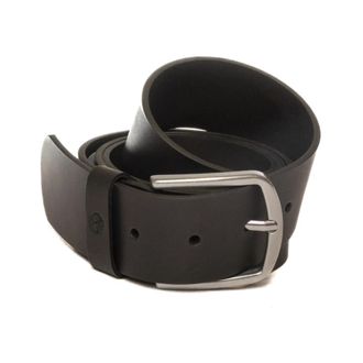 Timberland Bluff Point Lederg&uuml;rtel - - Accessories - Herren - Schwarzk - M