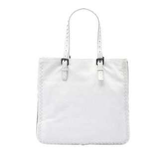 Bottega Veneta Damen, Pre-Owned, Wei&szlig;, ONE SIZEGr&ouml;&szlig;e