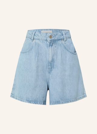 Moss Copenhagen Msch Copenhagen Jeansshorts Saphina blau