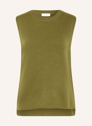 Darling Harbour Darling Harbour Pullunder Mit Cashmere gruen