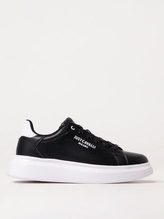 Just Cavalli Baskets JUST CAVALLI Femme couleur Noir