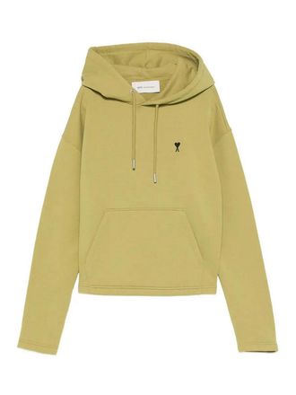 Ami Sweatshirt - Gr&uuml;n