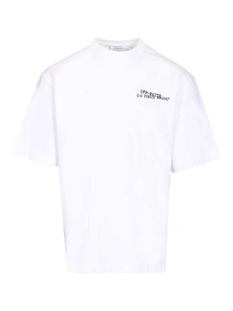 Off-white T-Shirt - Blanc