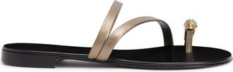 Giuseppe Zanotti FEBE SNAKE Flats