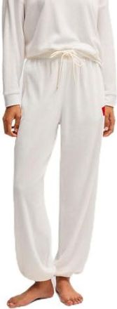 HUGO BOSS Hugo Neve_Pants Pantalon de détente, Natural102, XS Femmes