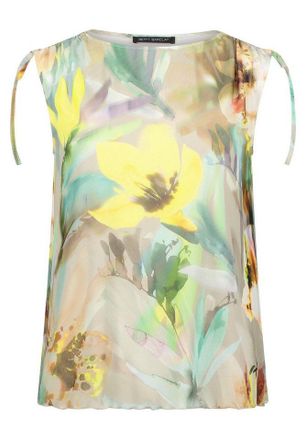 Betty Barclay T-Shirt Damen mit Raffung (1-tlg)