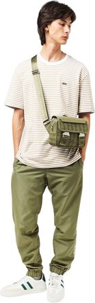 Lacoste Jogginghosen f&uuml;r Herren (Khakigr&uuml;n)