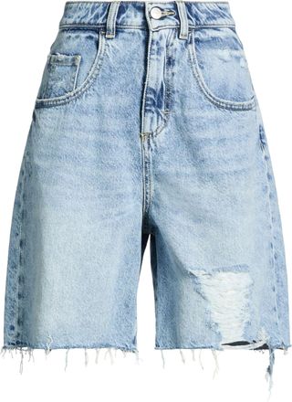 Icon Denim Los Angeles HOSEN & R&Ouml;CKE - Jeansshorts auf YOOX.COM
