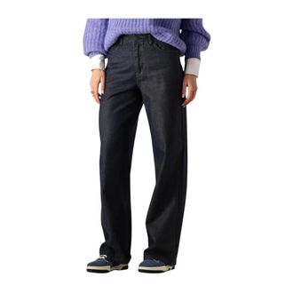 Object Object, Damen, Jeans, Blau, XSGr&ouml;&szlig;e