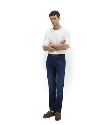 Mavi Herren Marcus Jeans, Vintage Indigo Comfort, 34/34