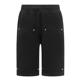 44 Label Group JDN Sweat Short - - Shorts - Herren - Schwarzk - S
