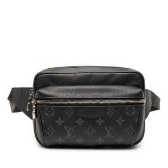 Louis Vuitton Pre-owned Vintage Monogram Belt Bag - - Pre-owned - Damen - Schwarzk - ONE SIZE