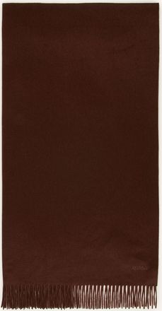 Max Mara Cashmere-Schal Baci braun