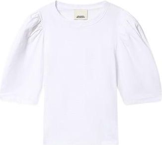Isabel Marant T-shirt Maeliss en coton organique