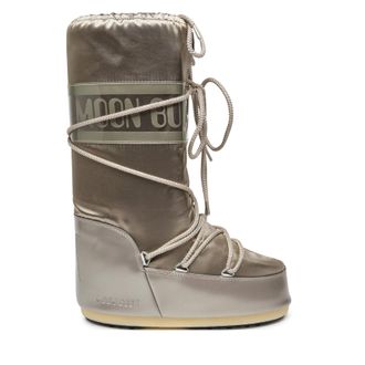 Moon Boot Schneeschuhe Moon Boot 80D1401680 Goldfarben