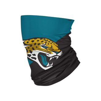 Foco Jacksonville Jaguars NFL Big Logo Gamasche Schal