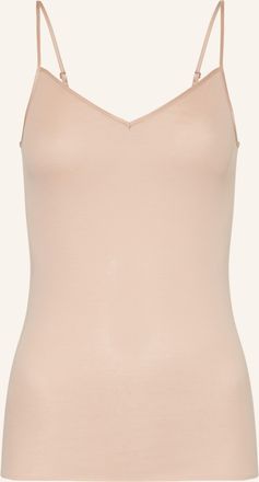 Hanro Top Cotton Seamless beige