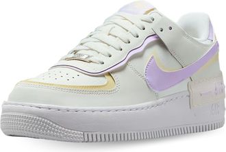 Nike DZ1847-113 Air Force 1 Shadow Damen SAIL/Barely Grape-Alabaster-White EU 38.5