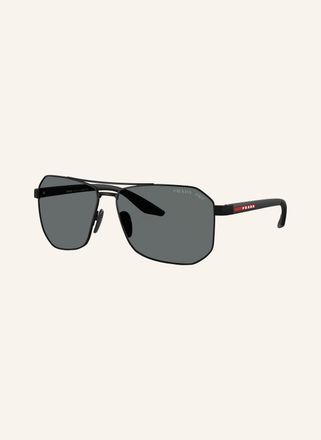 Prada Sonnenbrille Ps a53s schwarz