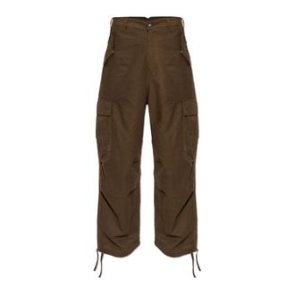 Rhude Cargo Pants - - Trousers - Herren - Braun - XL