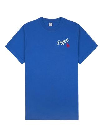 Sporty & Rich t-shirt en coton - Bleu