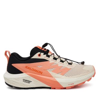 Salomon Laufschuhe Salomon Sense Ride 5 L47808700 Orange