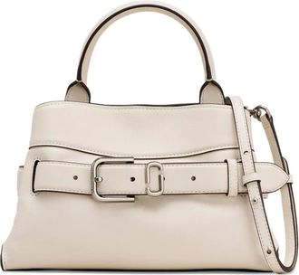 Marc Jacobs petit sac à bandoulière à rabat - Tons neutres