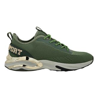 Plein Sport unisex, Sport, Vert, Taille: 42 EU Nitro Xtreme // Gen.x.05