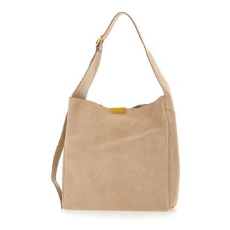 Gianni Chiarini Femme, Sacs, Beige, Taille: ONE Size Sac bandouli&egrave;re Luz