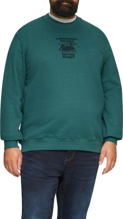 s.Oliver Sweatshirt mit Stickerei