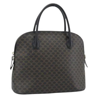 Celine Pre-owned Vintage Hand Bag - - Pre-owned - Damen - Schwarzk - ONE SIZE