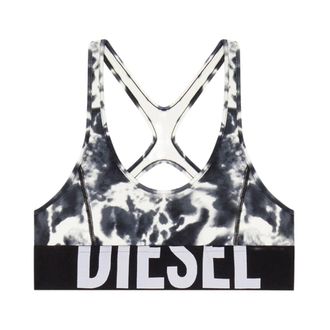 Diesel Top - - Underwear - Damen - Wei&szlig; - S