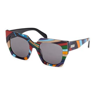 Pucci unisex, Accessoires, Multicolore, Taille: 52 MM Ep0197 Lunettes de soleil