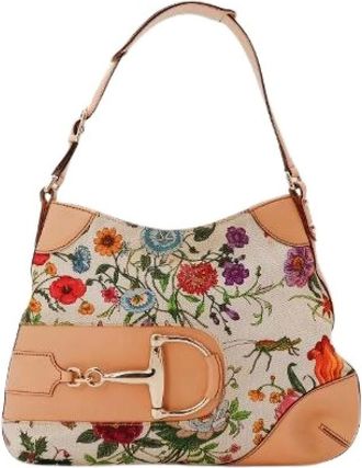 Gucci Pre-owned Sac bandouli&egrave;re New Jackie - Femme - Pre-owned - Multicolore - Taille: ONE Size