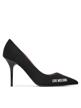 Love Moschino High Heels JA10299G0OIM0000 Schwarz