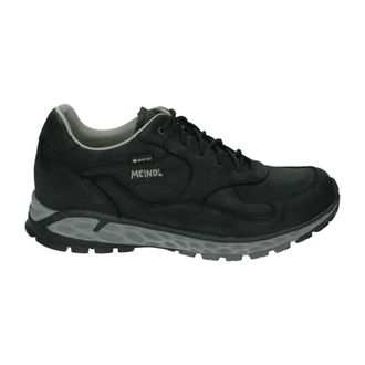 Meindl Trondheim GTX Herren Freizeitschuhe Schwarz - - Shoes - Herren - Schwarzk - 46 EU