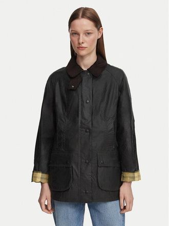 Barbour &Uuml;bergangsjacke Beadnell LWX0667SG91 Schwarz Regular Fit