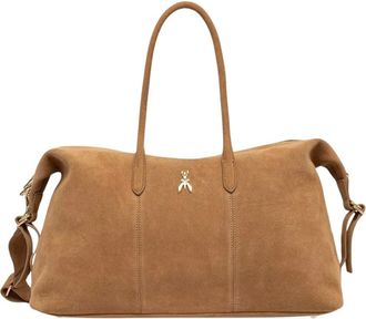 Patrizia Pepe Damen, Taschen, Braun, ONE SIZEGr&ouml;&szlig;e