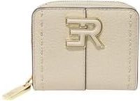 Ermanno Scervino EBA AW25, Accesorio de viaje-Billetera Unisex Adulto, Sand, Talla &Uacute;NICA