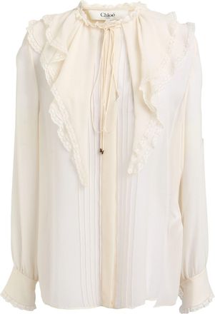 Chlo&eacute; TOPS - Hemden auf YOOX.COM