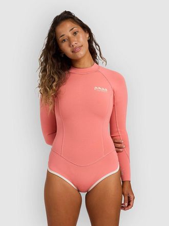 Billabong Spring Glider 2mm Neoprenanzug watermelon