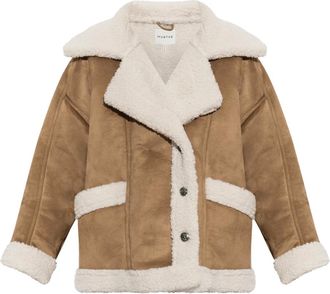 Munthe Damen, Jacken, Beige, SGr&ouml;&szlig;e
