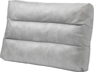 IKEA DUVHOLMEN Innenkissen f&uuml;r R&uuml;ckenkissen, 62x44 cm, Outdoor grau