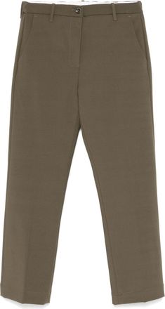 Nine In The Morning Magda Hose - Grün